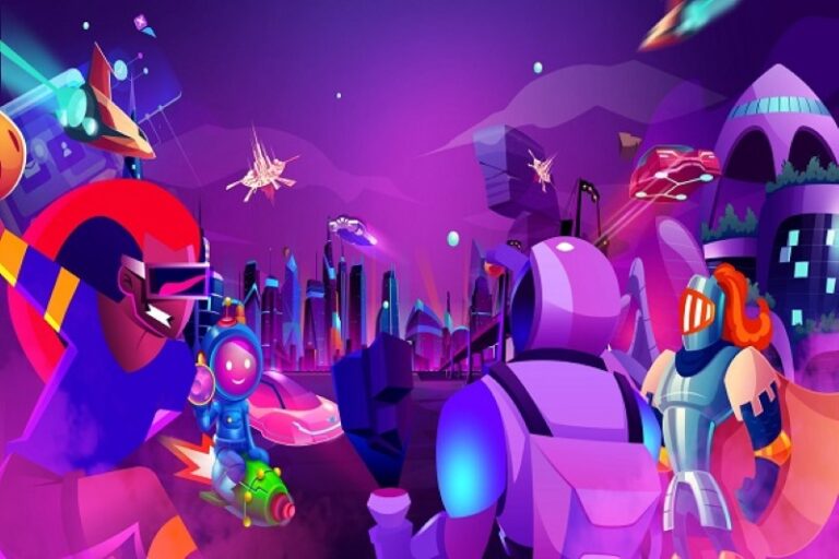 High Rise Metaverse: The future of gaming in crypto